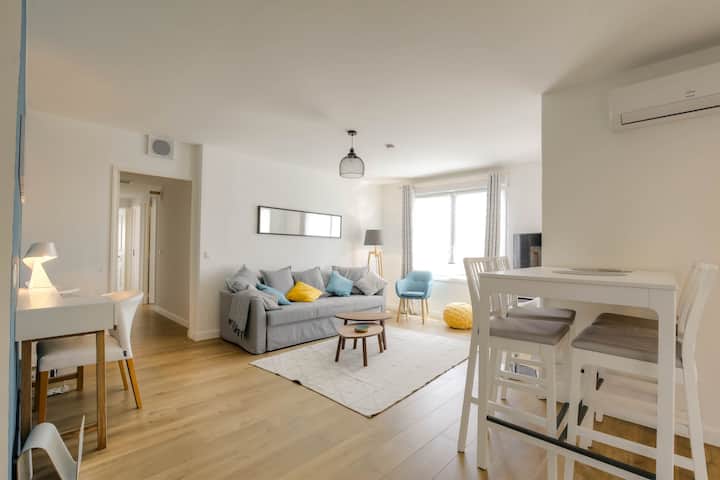 Appartement Spacieux Et Lumineux - Lyon 7ème - Lyon
