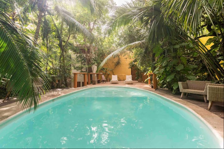 Tropicaltreehouse_luxurynature - Playa del Carmen