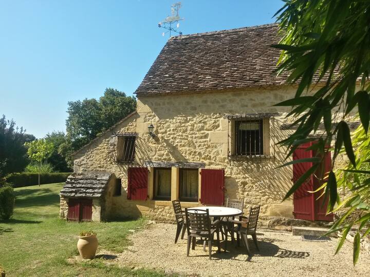 La Maison D'amis De L'olmède (4 Personnes Max.) - Castels