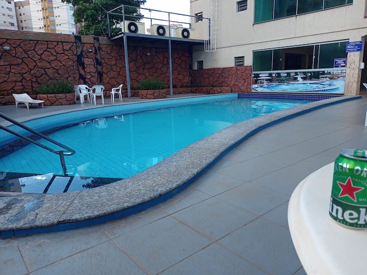 Apartamento Em Caldas Novas - Caldas Novas
