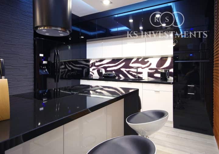 Apartment Onz Cok24 Bussines - Opolska - 카토비세