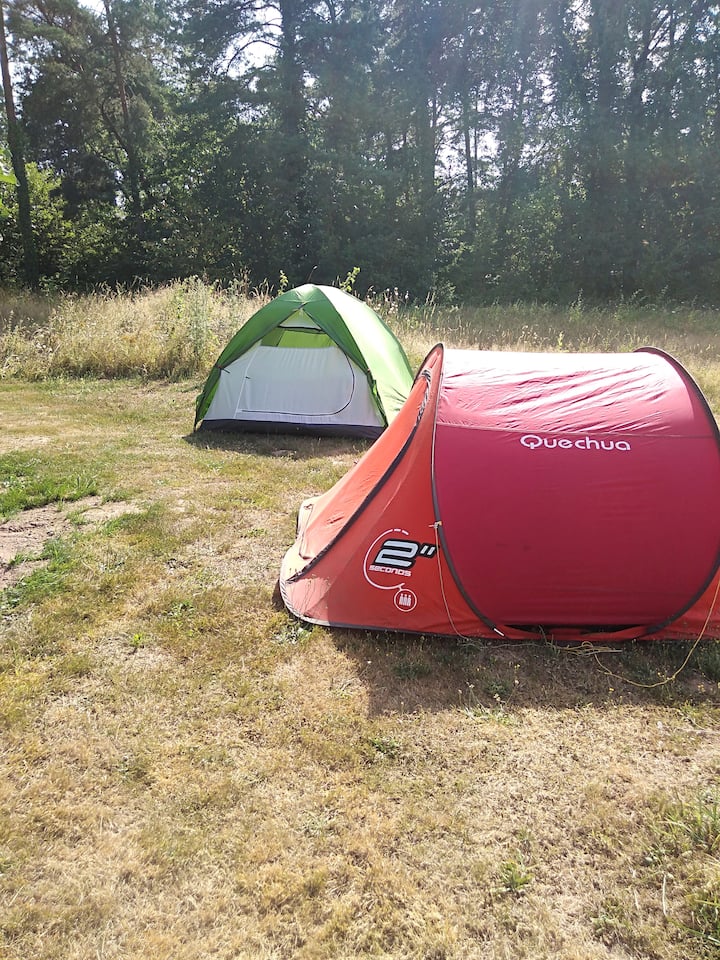 Camping Chez Arlette - Bergerac