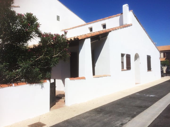 Maison De Vacances En Camargue - Saintes-Maries-de-la-Mer