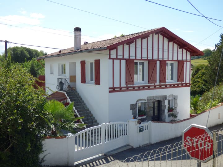 T3  Au Coeur Du Pays Basque - Cambo-les-Bains