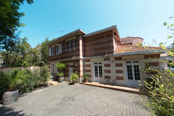 Maison Familiale 100 M De La Plage - Pyla sur Mer