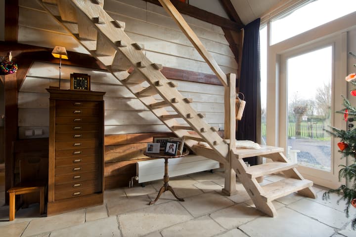 Idyllisch Huis,  Country Side - Terneuzen
