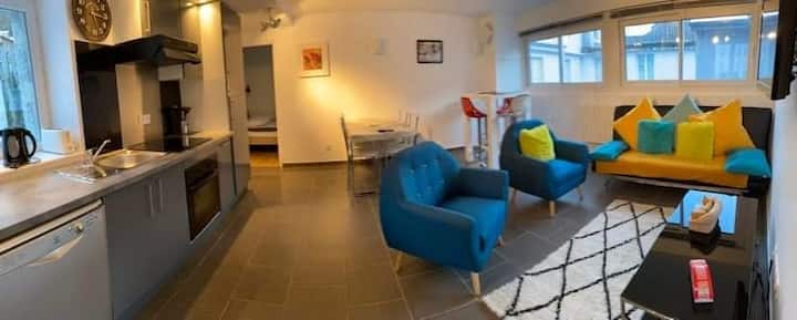 Appartement Douillet Classé 3 éToiles - Eaux-Bonnes