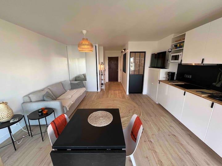 Appartement Proche Plage Et Tous Commerces… - Mônaco