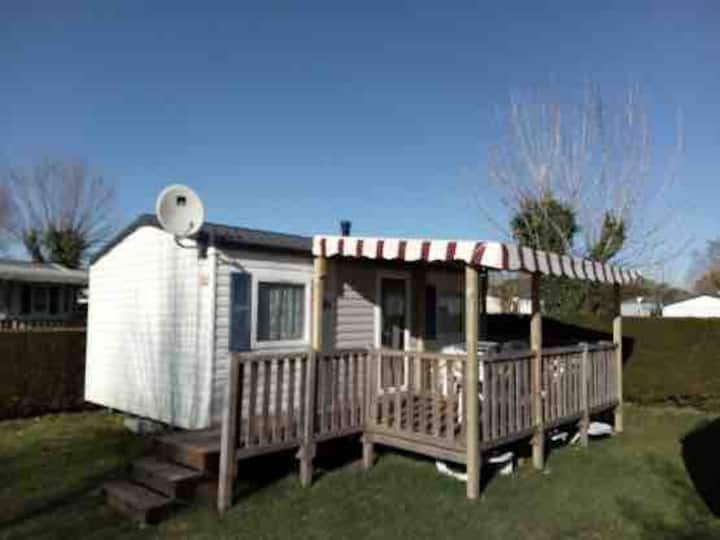 Mobilhome K69 Charmettes - La Palmyre