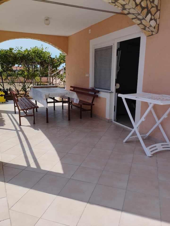 Apartman Ivana - Vir