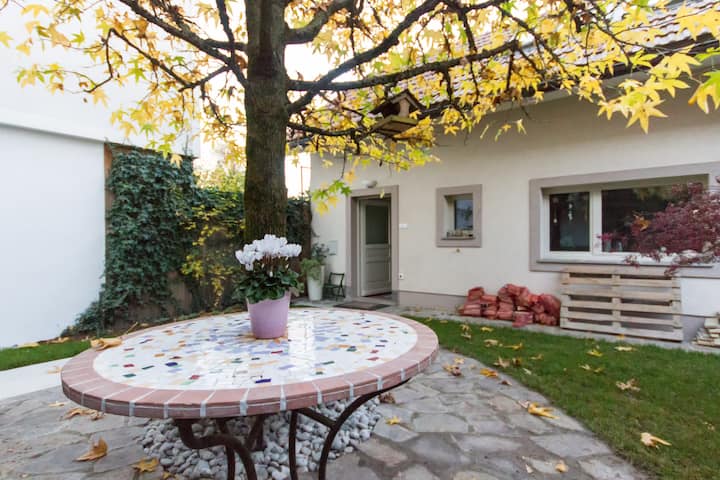 Charming Little House Near Center - Ljubljana