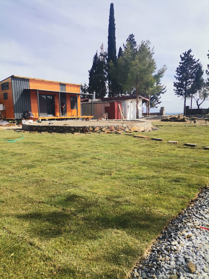 Tiny House Mazı 4 Kişilik - Bodrum