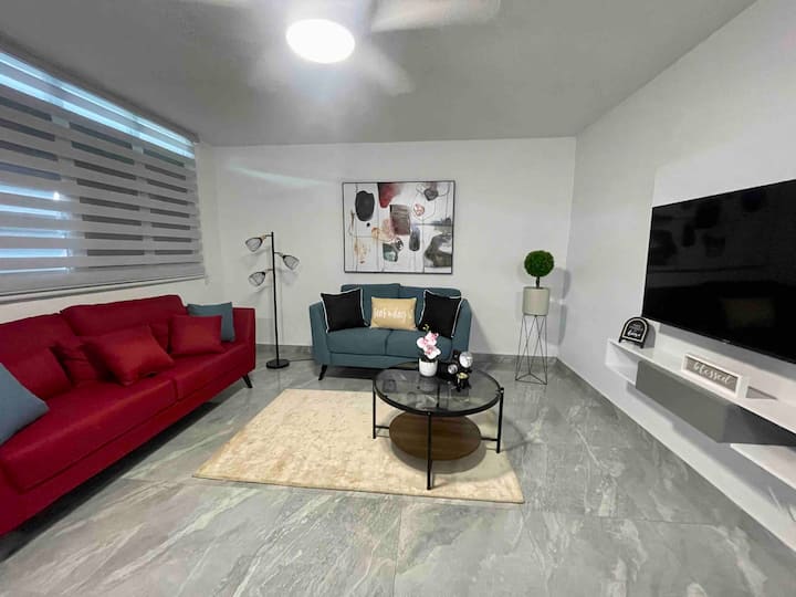 Mr Building Luke 2a Apt - San Juan