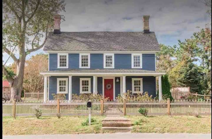 Black Whale Farmhouse - Cape May, NJ