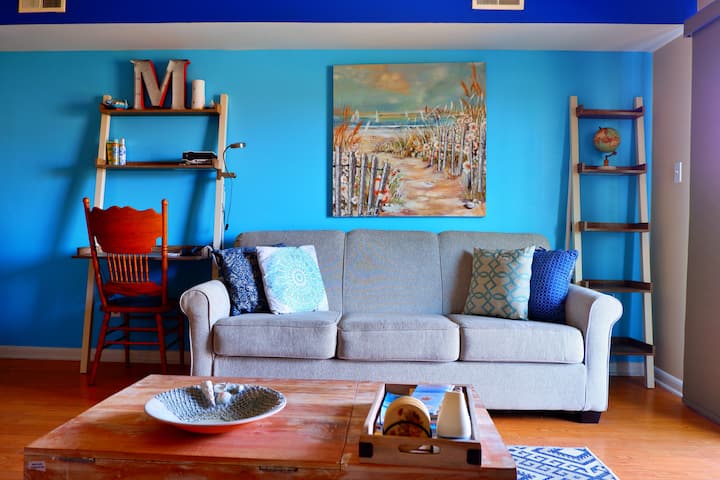 Yellowbird - 3 Br Home, Minutes From The Beach! - Ocean City, MD