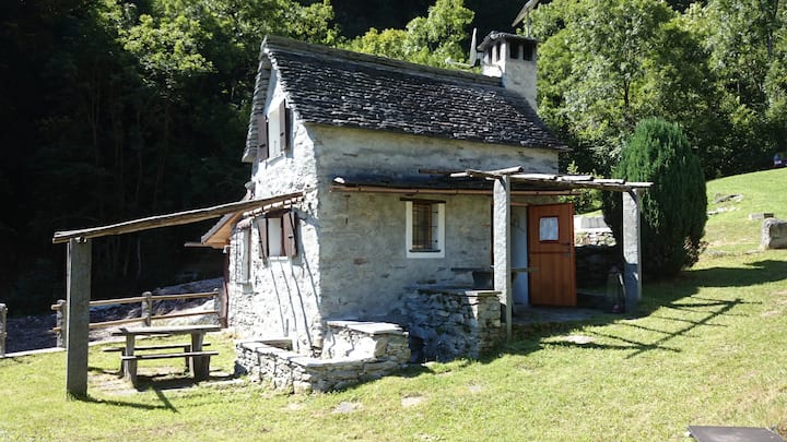 Rustico - Wandern - Essen - Geniessen - Locarno