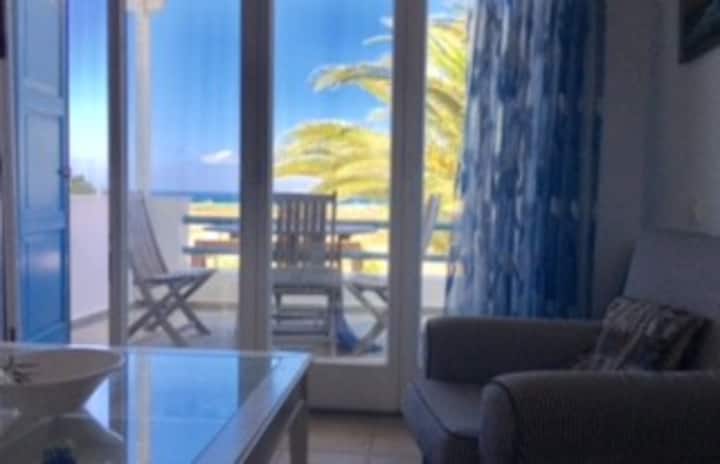 Lyvia's Naxos Beach House 8 People
ΑΜΑ00000102454 - 낙소스 섬