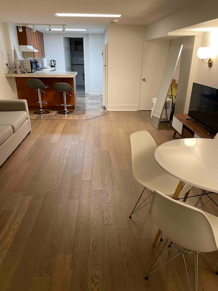 Appartement Spacieux à Christie Pits - Mississauga