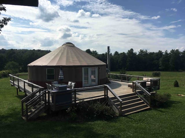 Top 17 Spots For Glamping In Virginia, The USA - Updated | Trip101