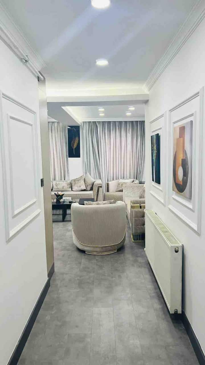 Charming Historic Apartment In Heart Of Taksim - Beyoğlu