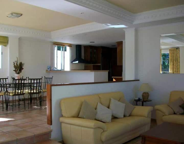 Villa Torre Del Mar  -  Southern Spain Salobrena - Motril