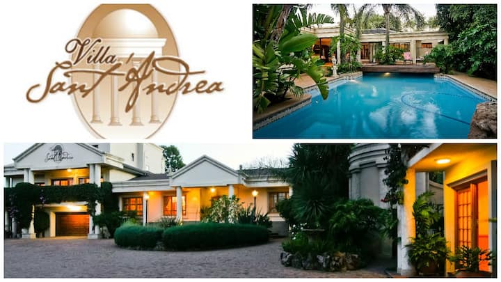 Furnished 3 Bedroom Apartment - Edenvale