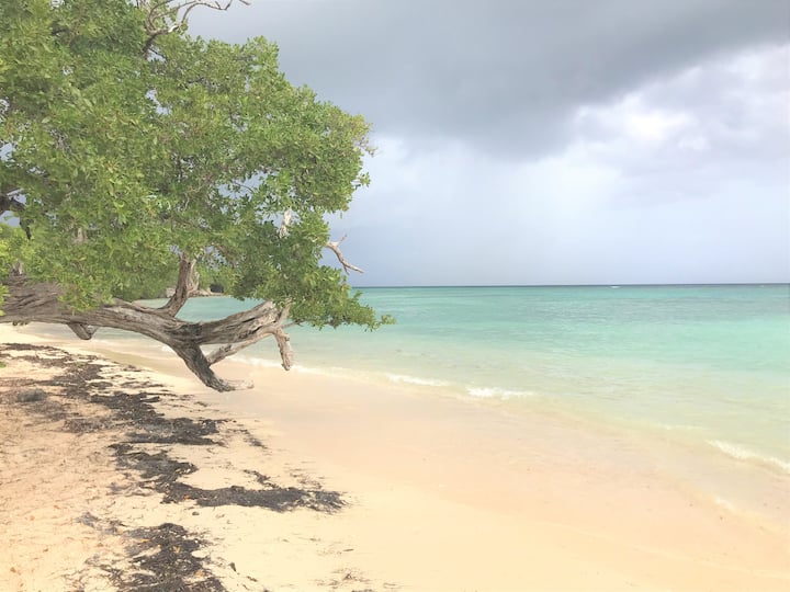 Villa Karibou. Piscine Privée Et Proche Des Plages - Saint-François