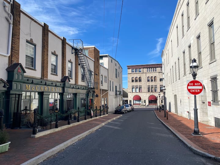 View Of Bethlehem - Bethlehem, PA