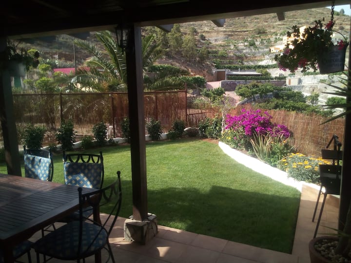 Peaceful Hills - Tenerife