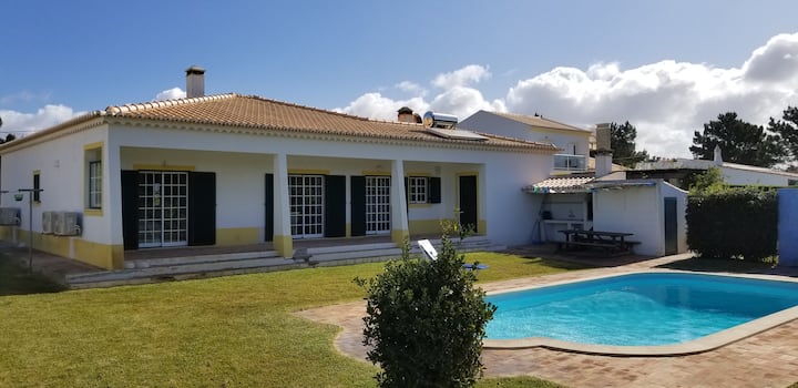 Maison Tout Confort Dans Un Cadre Naturel Unique - Aljezur