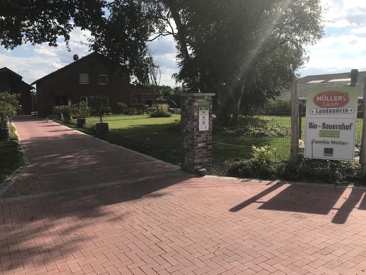 Ferienwohnung Harbeck - Wegberg