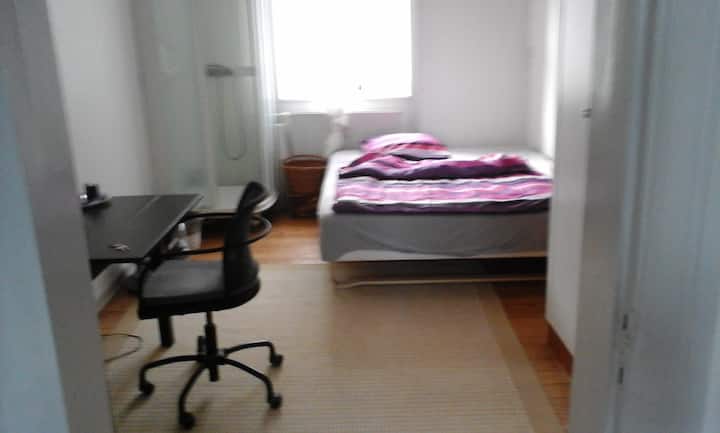 Room With A Double Bed - Kopenhagen