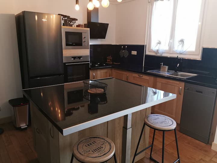 Dépaysement Assuré A Riom èS Montagne - Bort-les-Orgues