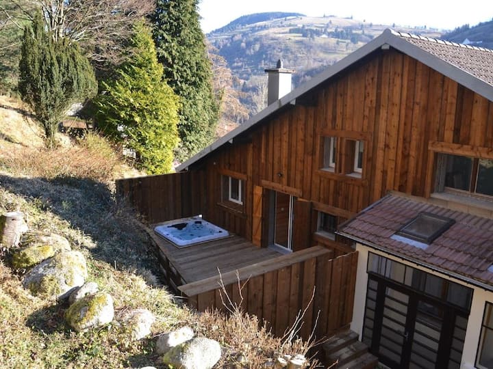 Le Gite De Marguerite En Pleine Nature - Vosges