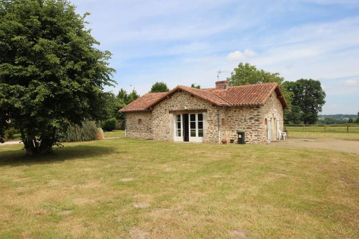 Maison à La Campagne Proche D'un Centre éQuestre - Bellac