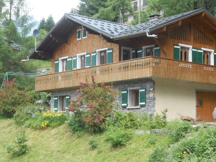 Chalet Du Crêt - Sixt-Fer-à-Cheval
