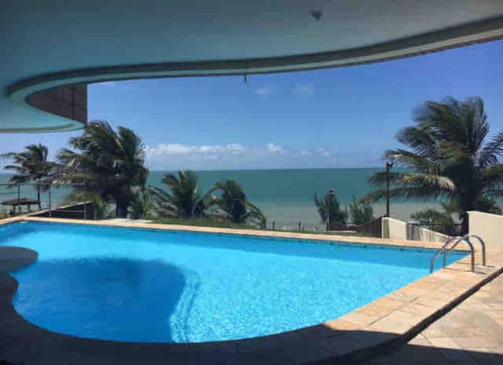 Flat Beira Mar Total Ponta Negra - Luna - Natal