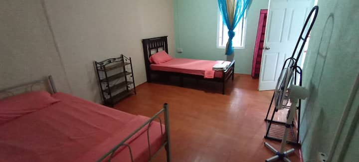 Private Room With Prvte Bathroom - Roseau