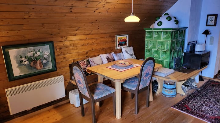 Romantisches Appartement In Bauerndorf - Sonnenalpe Nassfeld