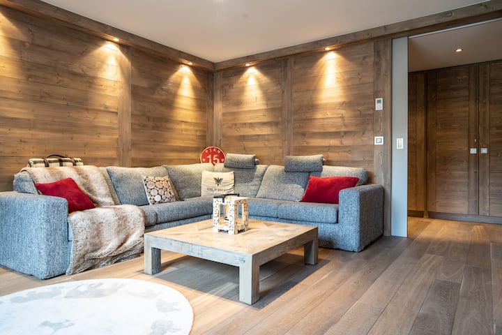 Appartement Ultra-confort Dans Le Centre + Parking - Tignes