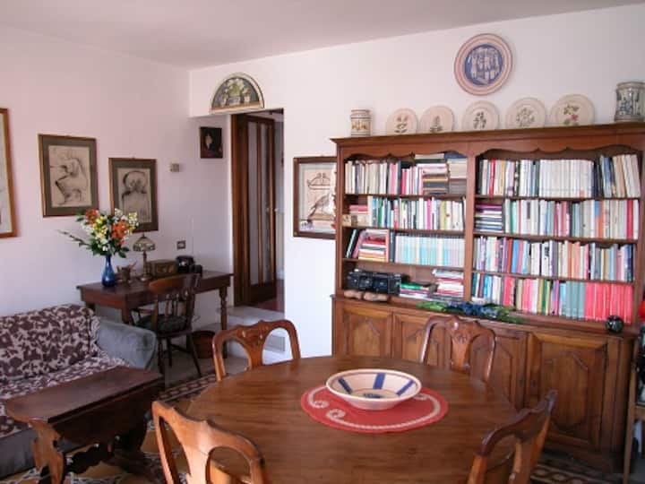 Attico Con Vista In Piazza Santa Croce - Fiesole