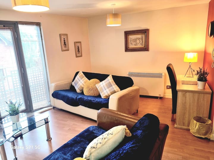 2 Bed (Sleeps 3/4) Duplex Apartment - Chester Uk - Chester