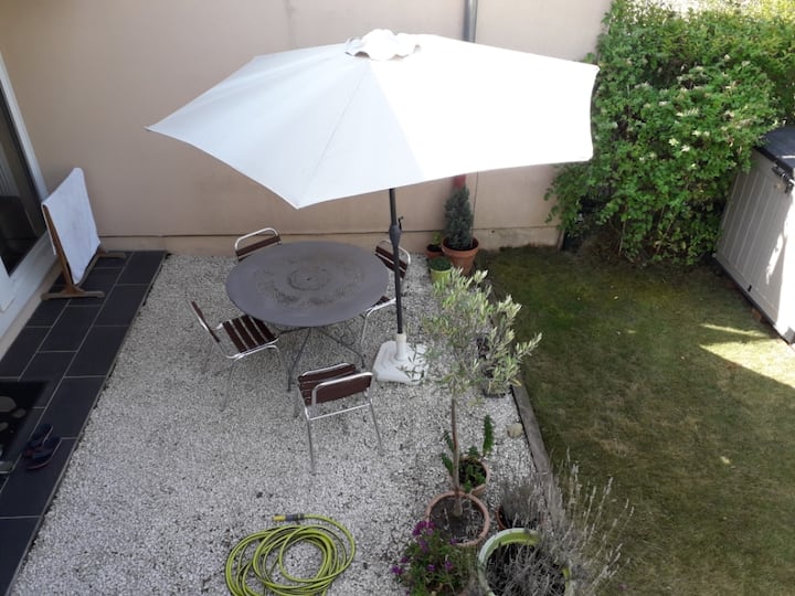 Joli Appartement Meublé Au Calme à La Tour-du-pin - Saint-Chef