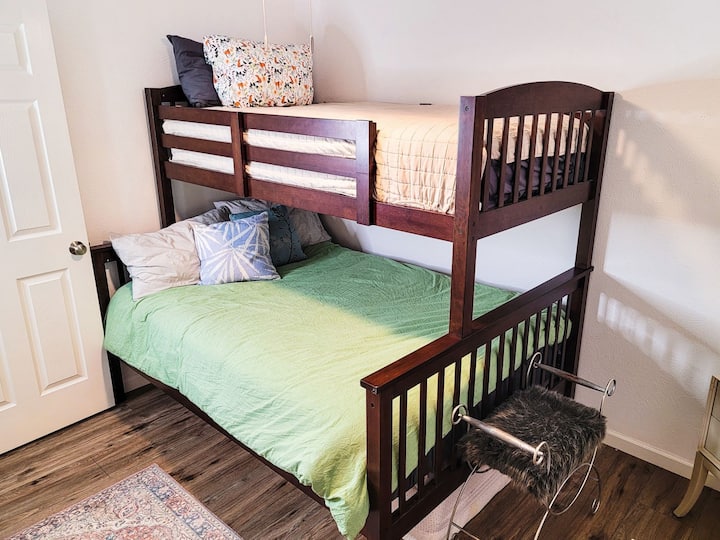 That's Bunk Room @Suburban Oasis - Cedar Park, TX