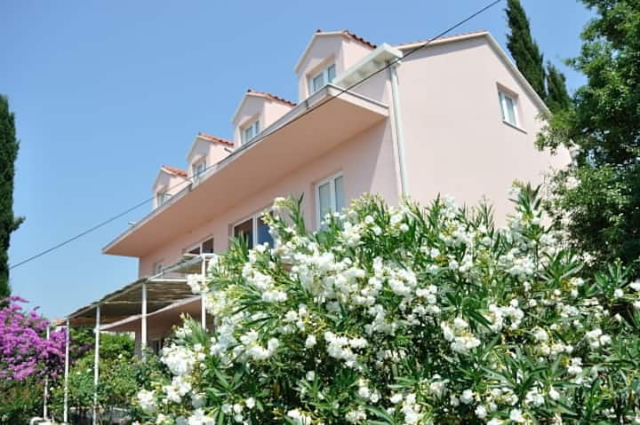 Vila Salamoni Mlini-apartment D&d - Mlini