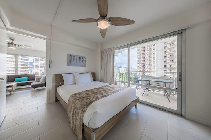 Cozy Room Within Walking Distance To The Beach. - Honolulu