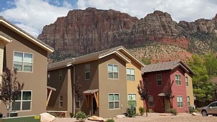 Townhome 2 In Springdale, At Zion National Park - Springdale, UT