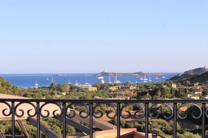 *La Casa Vista Mare Di Piero*  P2914 - Villasimius