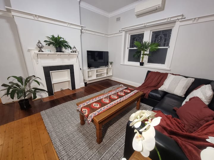 Modern Large Room Close To Unsw - 邦代海灘