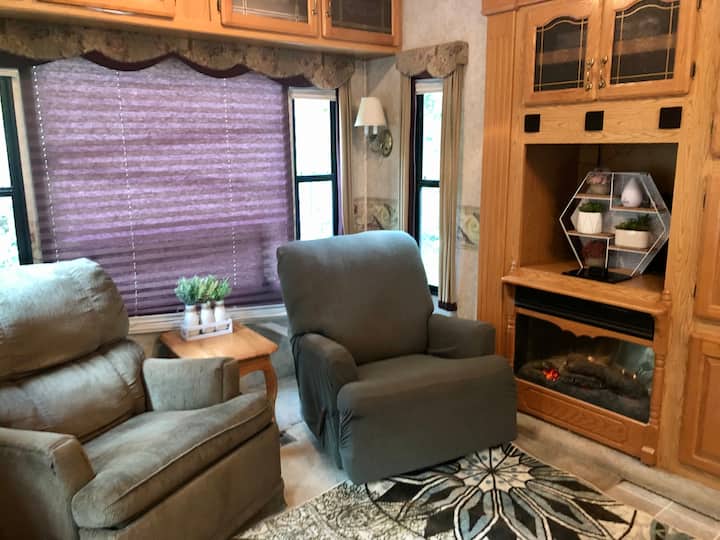 Glamping Near Lost Lake-dog Friendly - Kenai Fjords National Park